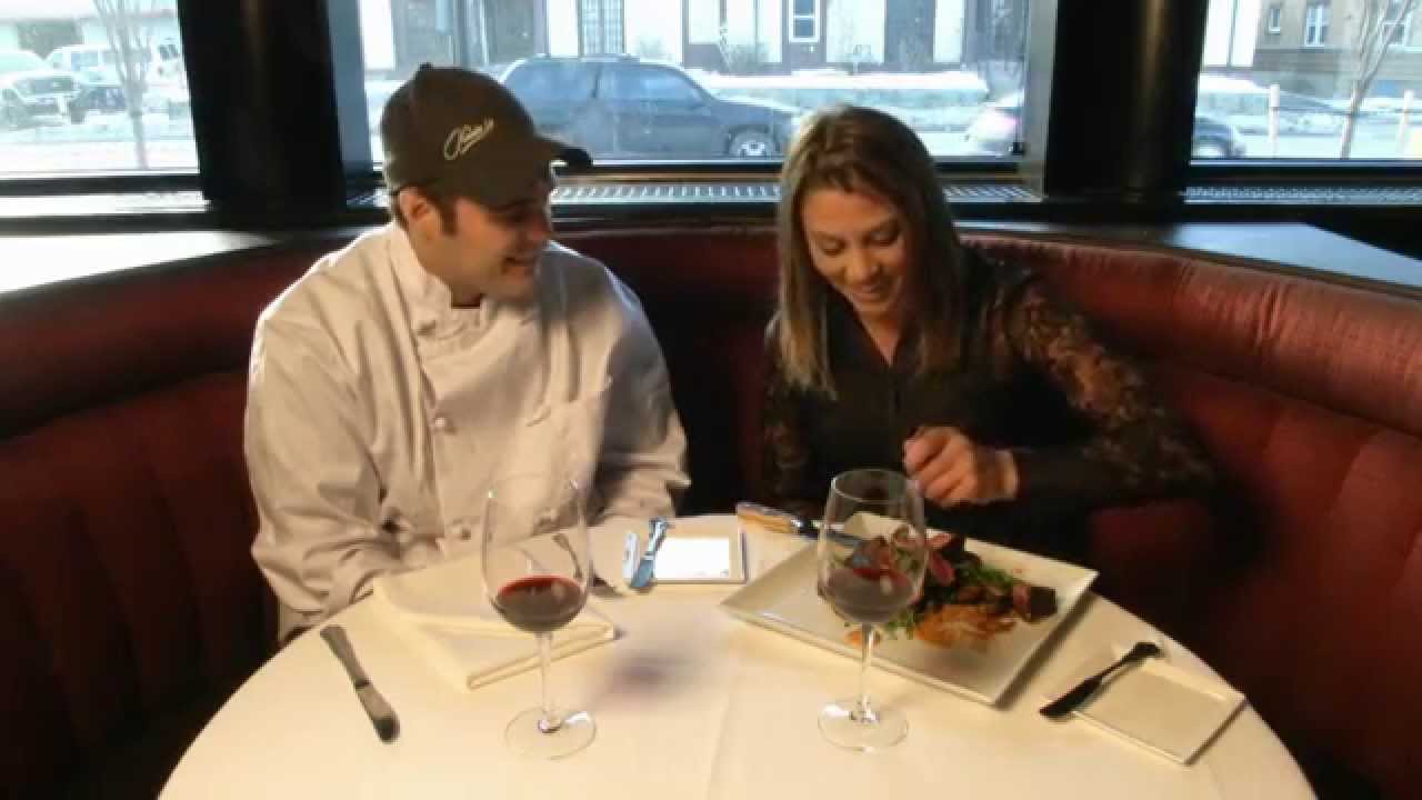 Alexandra Vitale visits Oliver's in North Buffalo - YouTube
