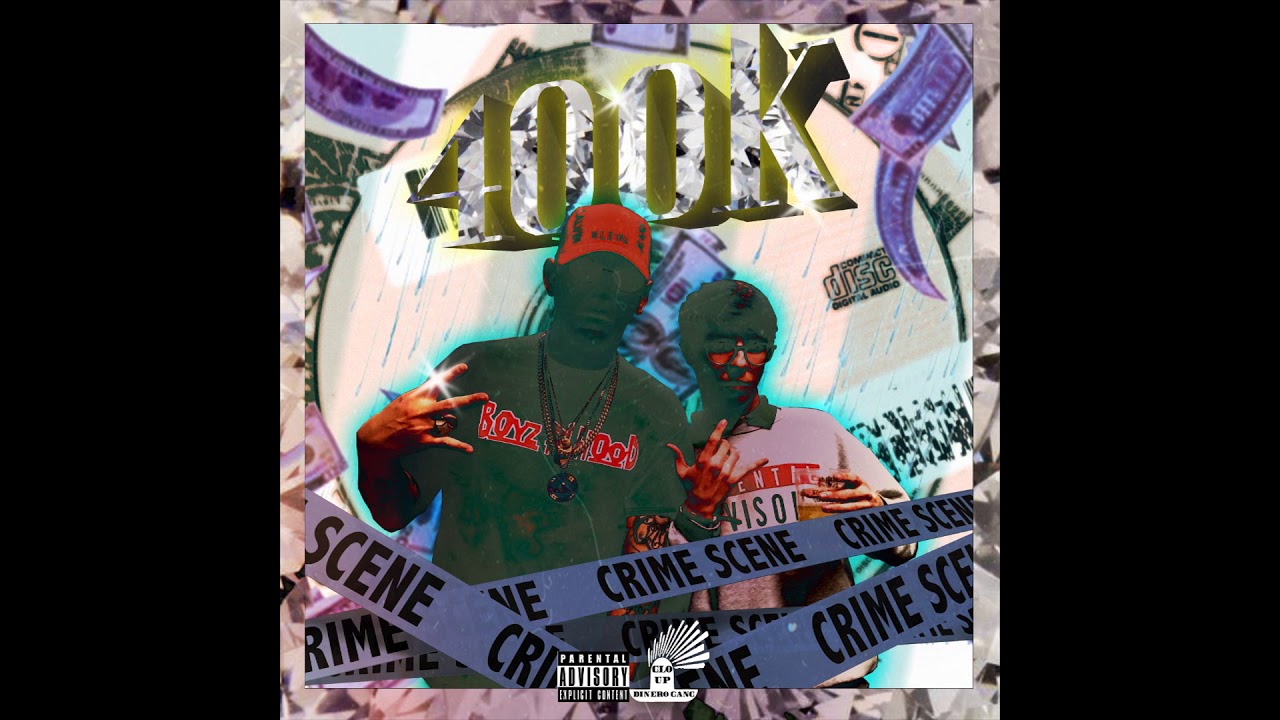 Max Rolls ft. Money Boy - 400k (Official Audio) - YouTube