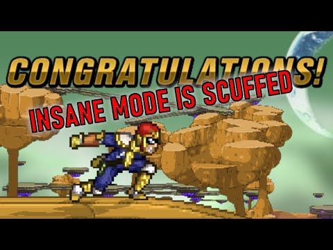 SSF2 Classic Mode - Insane 3:45.53 (Former WR)