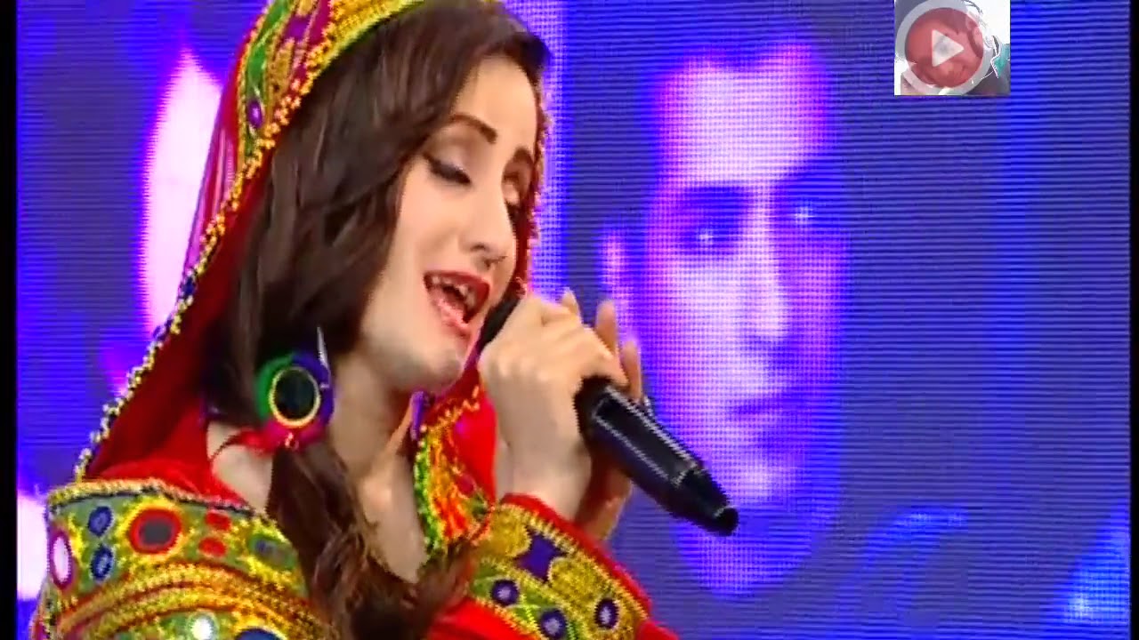 New Afghan singer Soosan Firooz Dardona New Afghan song 2017 - YouTube