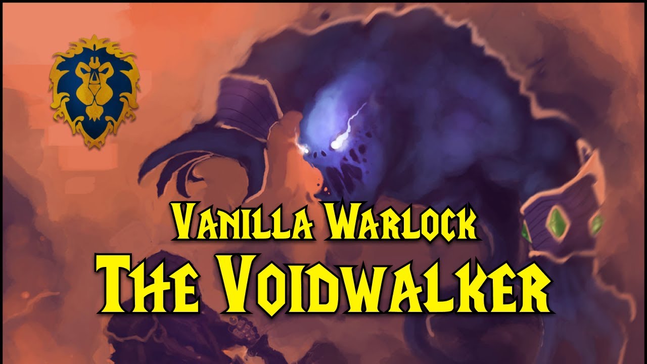 WoW Vanilla - Warlock Quest - Voidwalker (Alliance) - YouTube