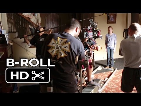 Oculus B-ROLL (2014) - Karen Gillan Horror Movie HD