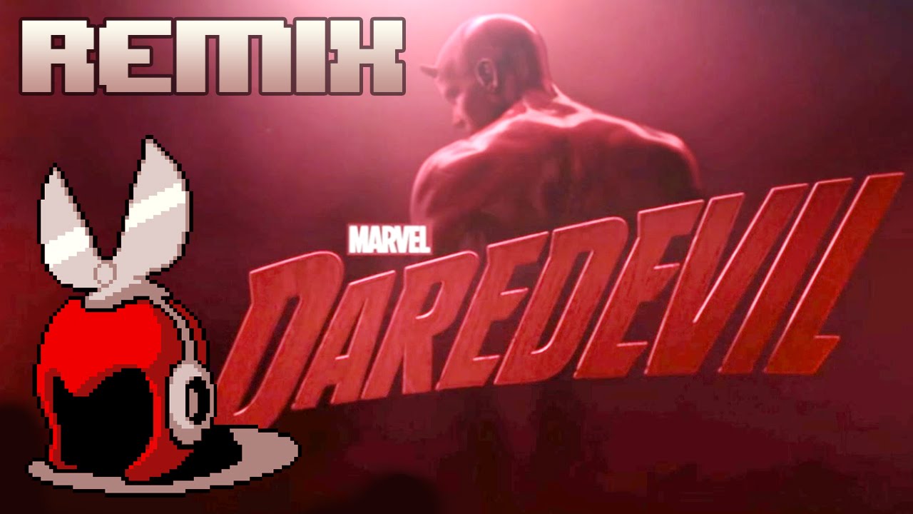 Dj CUTMAN - Daredevil Theme Remix ( Netflix / Marvel Comics ) - YouTube