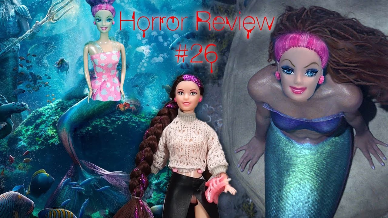Horror Review #26 - Tiffany diventa una SIRENA! | Toys Expression - YouTube