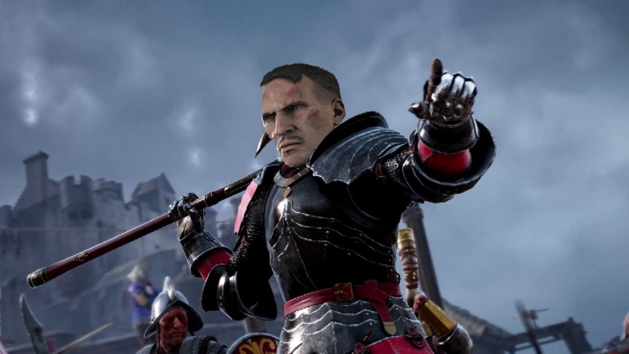 Chivalry II has plenty of chickens. - YouTube