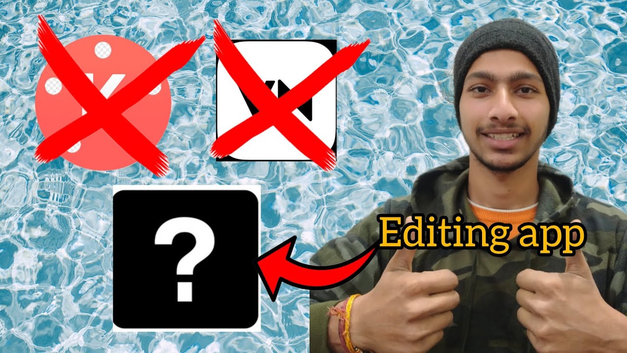 Best Editing App for YouTube Videos Editing || How To Edit Videos For ...