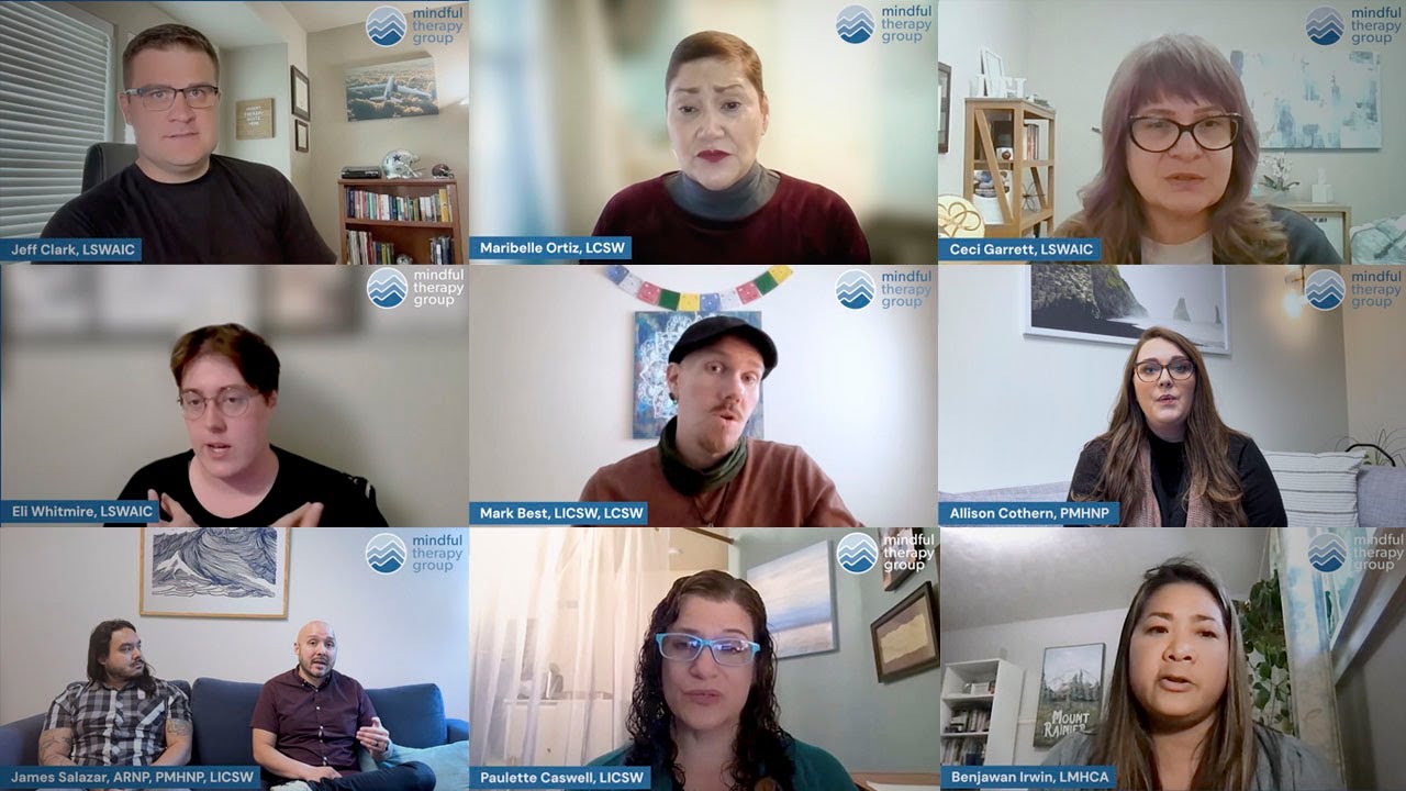 What Providers Think About Mindful Therapy Group - YouTube