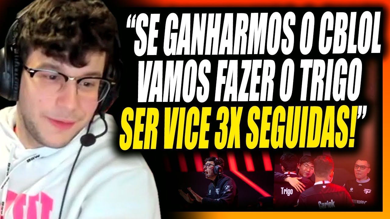 GREVTHAR FALA SOBRE PAIN vs LOUD E OS PRÓXIMOS CONFRONTOS DA RED NOS ...