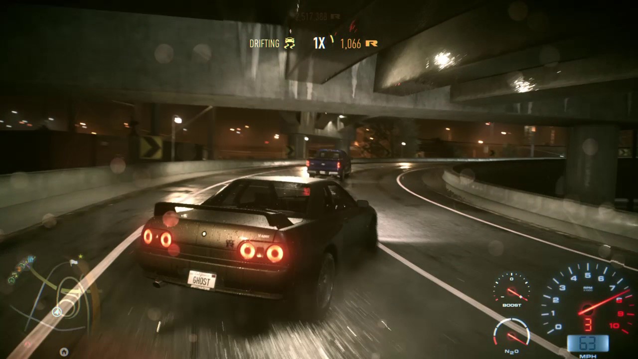INSANE Skyline R32 Drifts! - YouTube