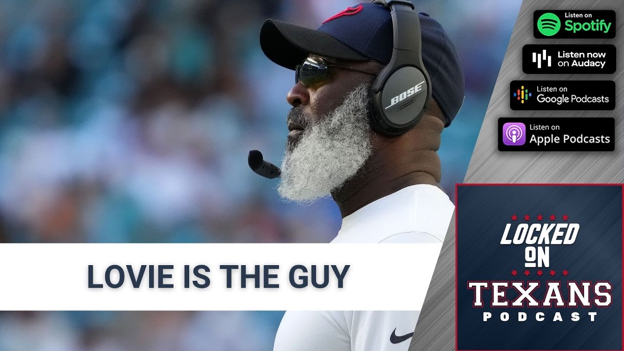 Houston Texans hire defensive coordinator Lovie Smith as head coach ...
