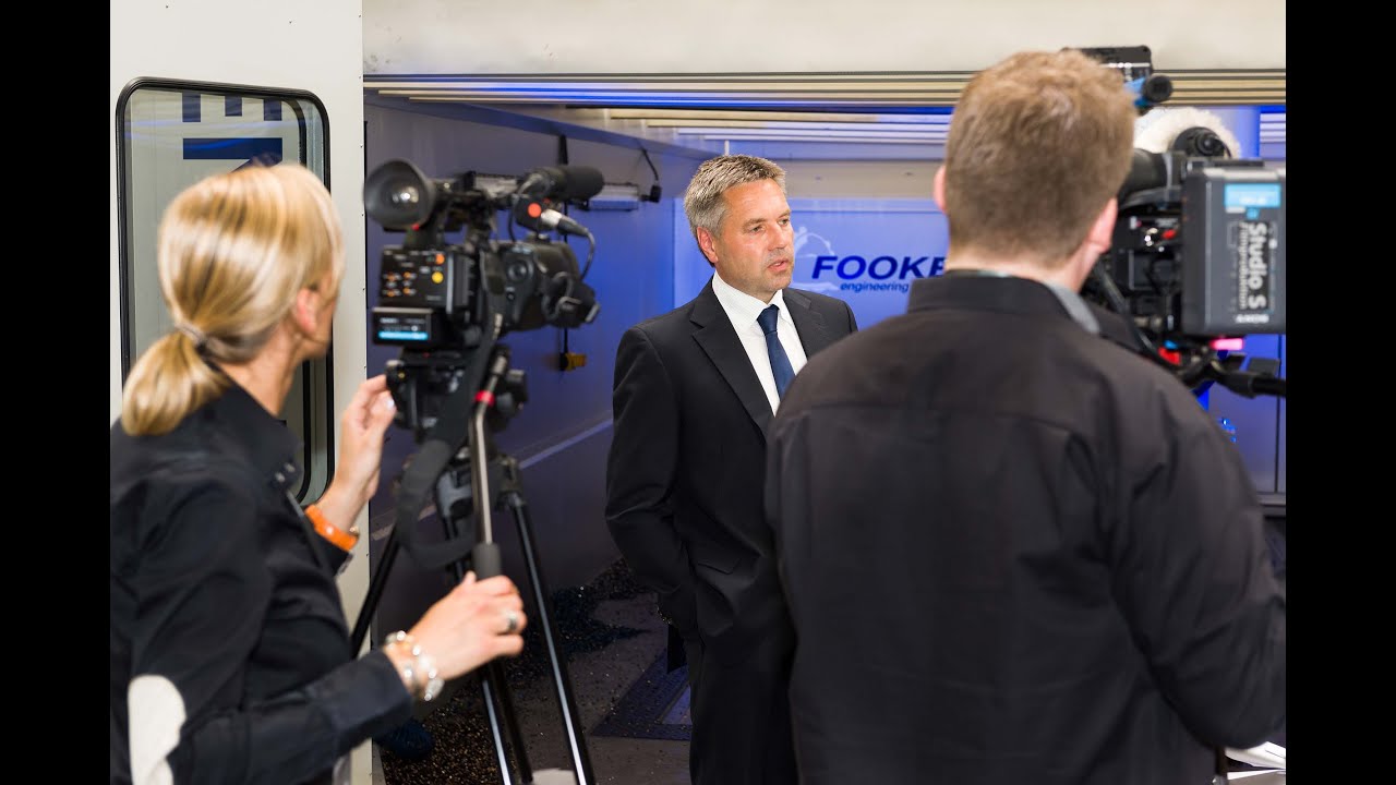 FOOKE GmbH - Hausmesse 2014 - YouTube