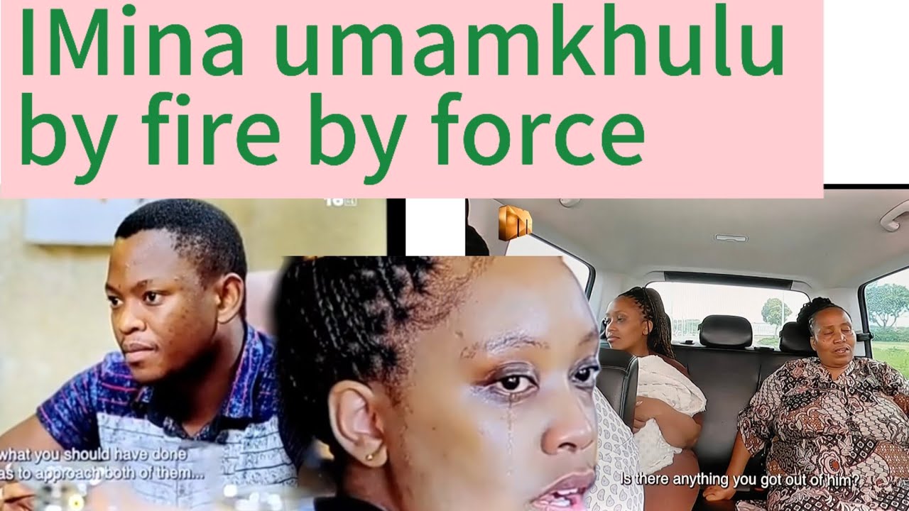 Izingane Zesithembu S2 Ep1 #review || Vuyokazi Sends Musa Mseleku A ...