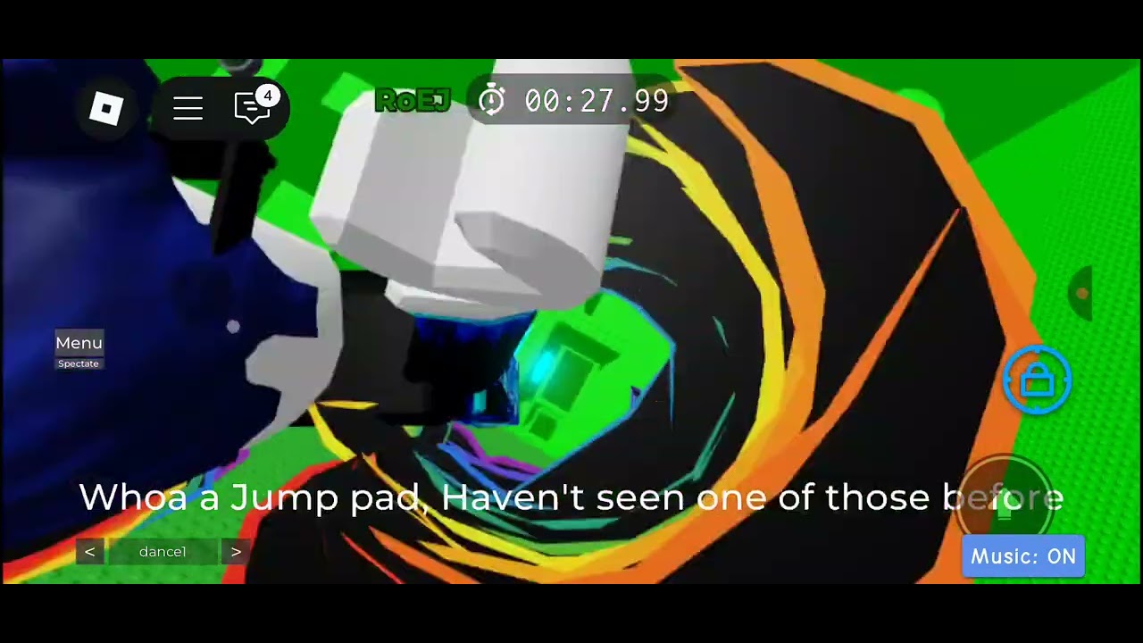 Room of Easy Jump - YouTube