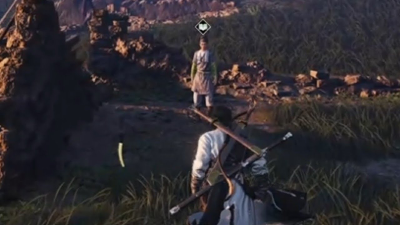 Where Winds Meet - Head to the Duel Site - YouTube