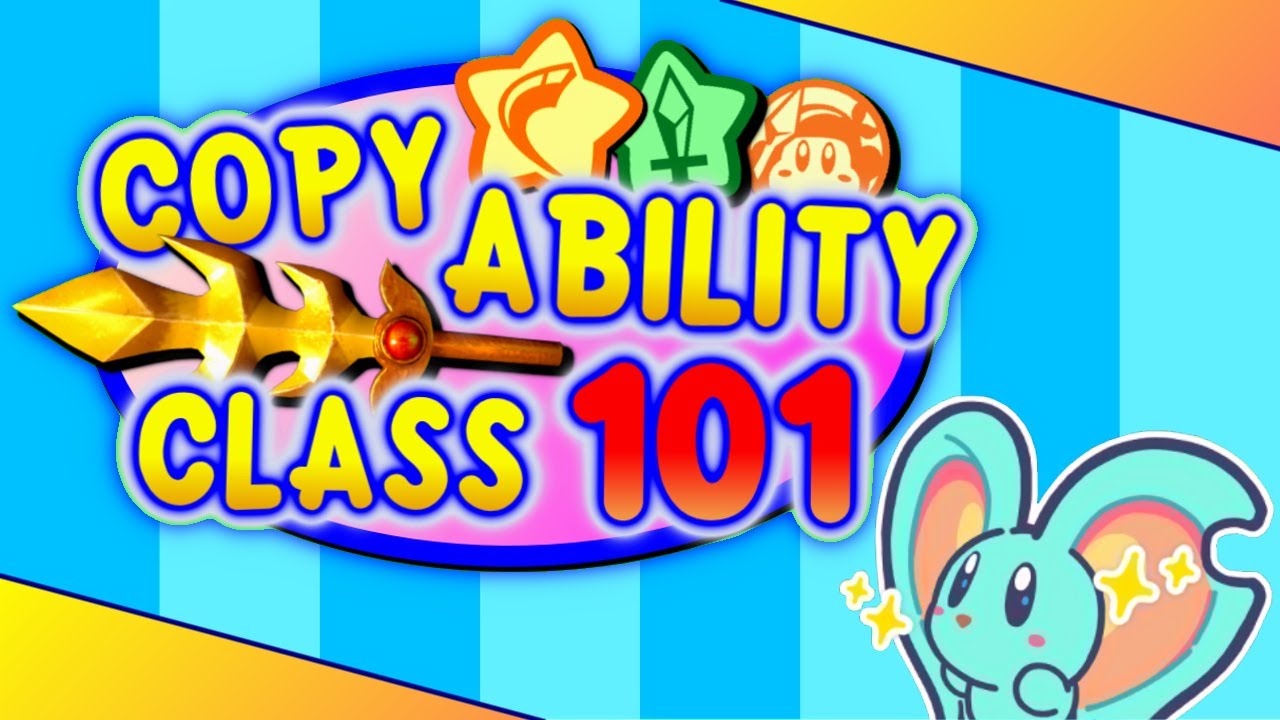 Copy Ability Class 101 - Trailer & Channel Update - YouTube