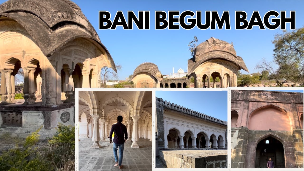Bani Begum Bagh Khuldabad Dist Aurangabad #aurangabad #aurangabadi by # ...