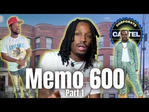 Memo 600 On Tay Capone saying Booka 600 Banned From the Hood! Goes OFF ...