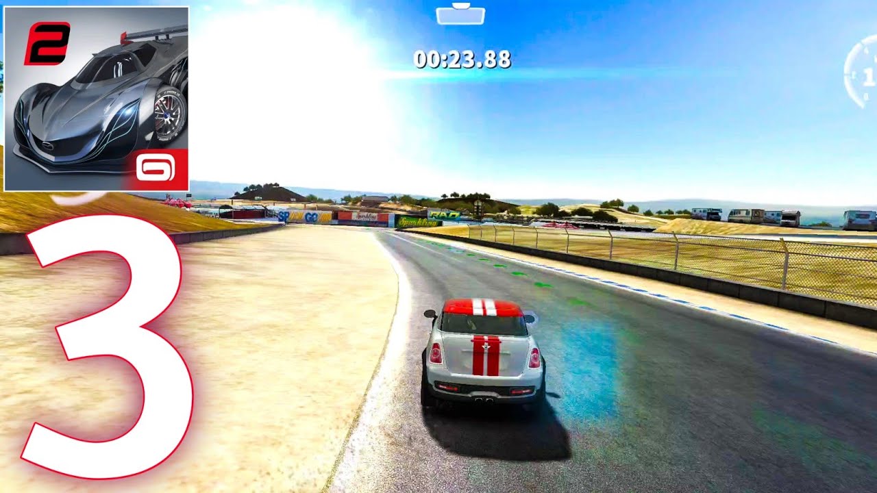 GT Racing 2: Real Car game -Android Gameplay Walkthrough Part 3 ...