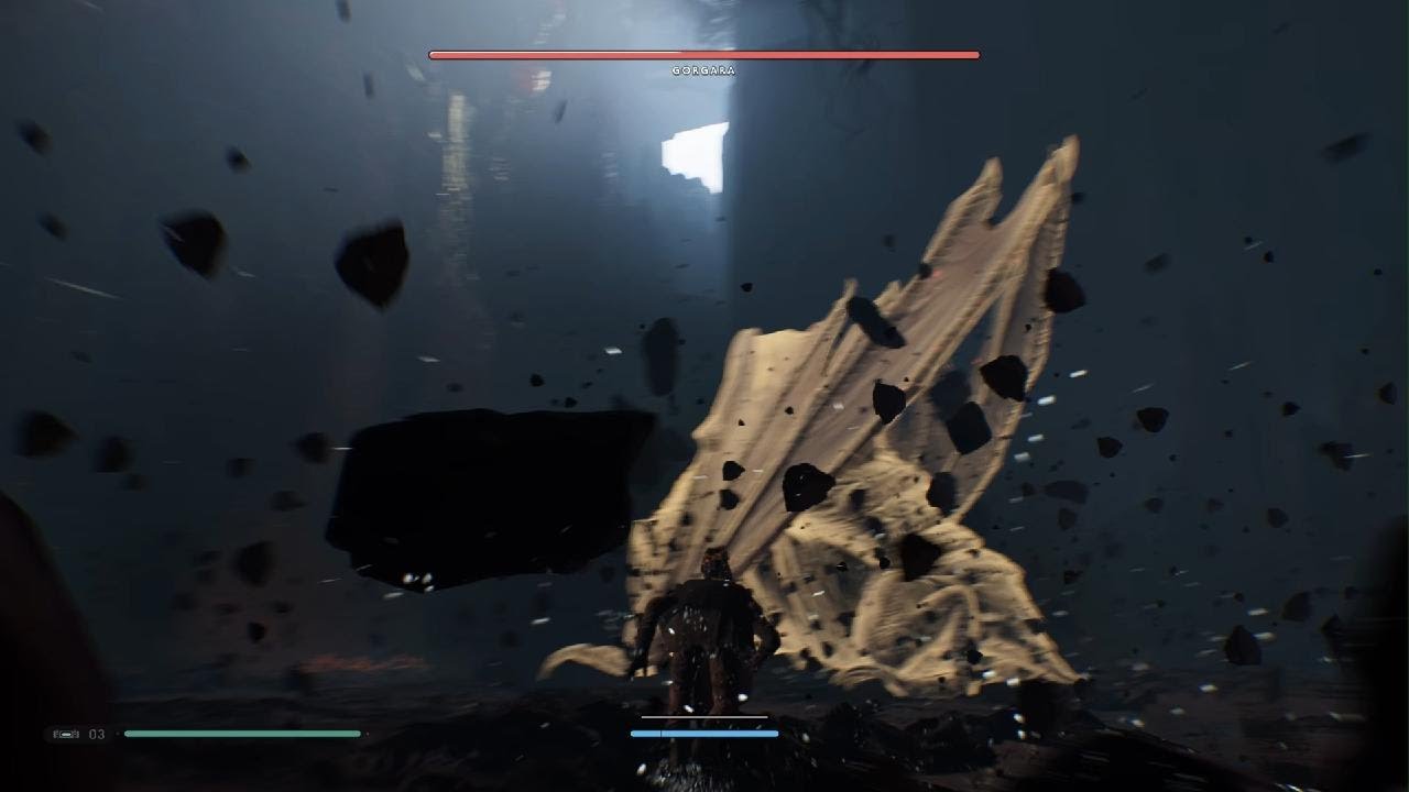 STAR WARS Jedi: Fallen Order Dathomir parte3 - YouTube