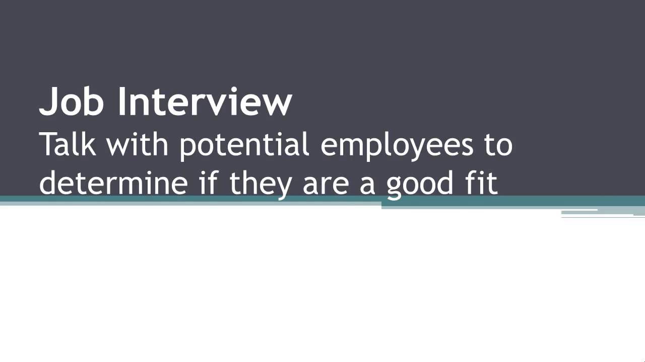 Learn English Vocabulary for Jobs & Work With Sentences In English ...