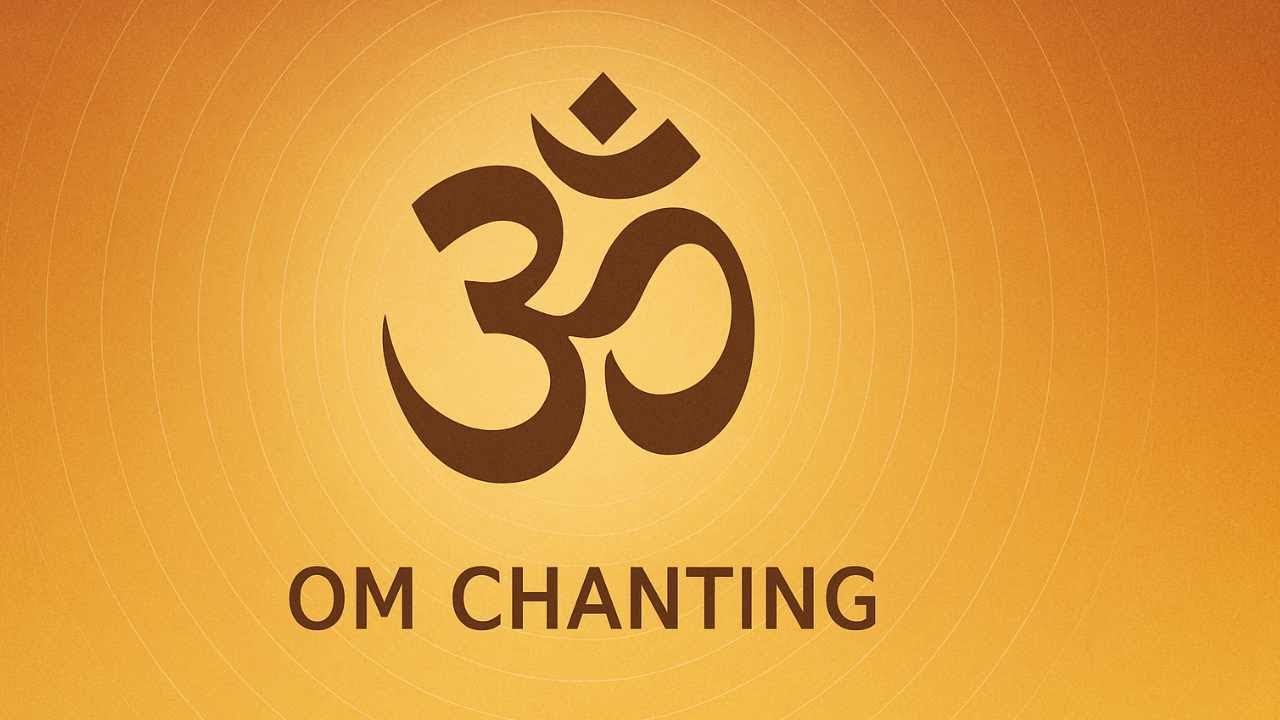 om chanting meditation| om chanting 1 hr | om chanting sleep | om ...