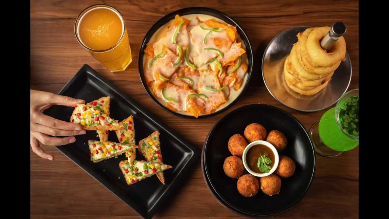 Cream center Food shoot - YouTube