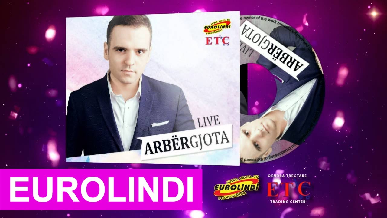 Arber Gjota - Gote pas gote LIVE (2016) - YouTube