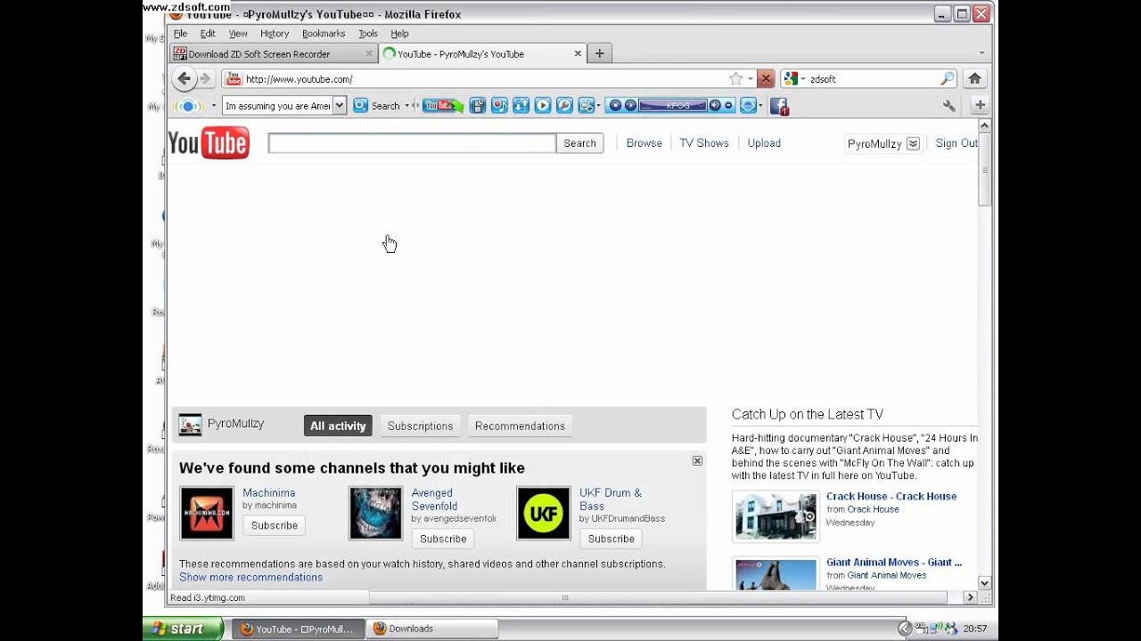 Channel Link - YouTube