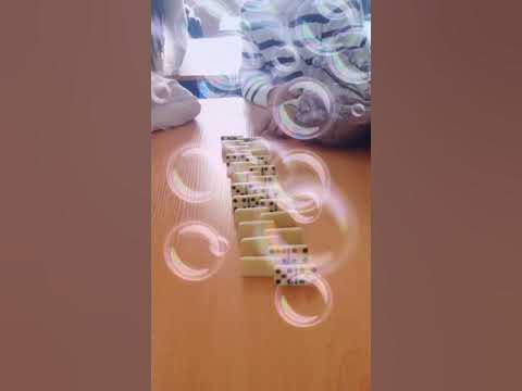 Мини дамино - YouTube