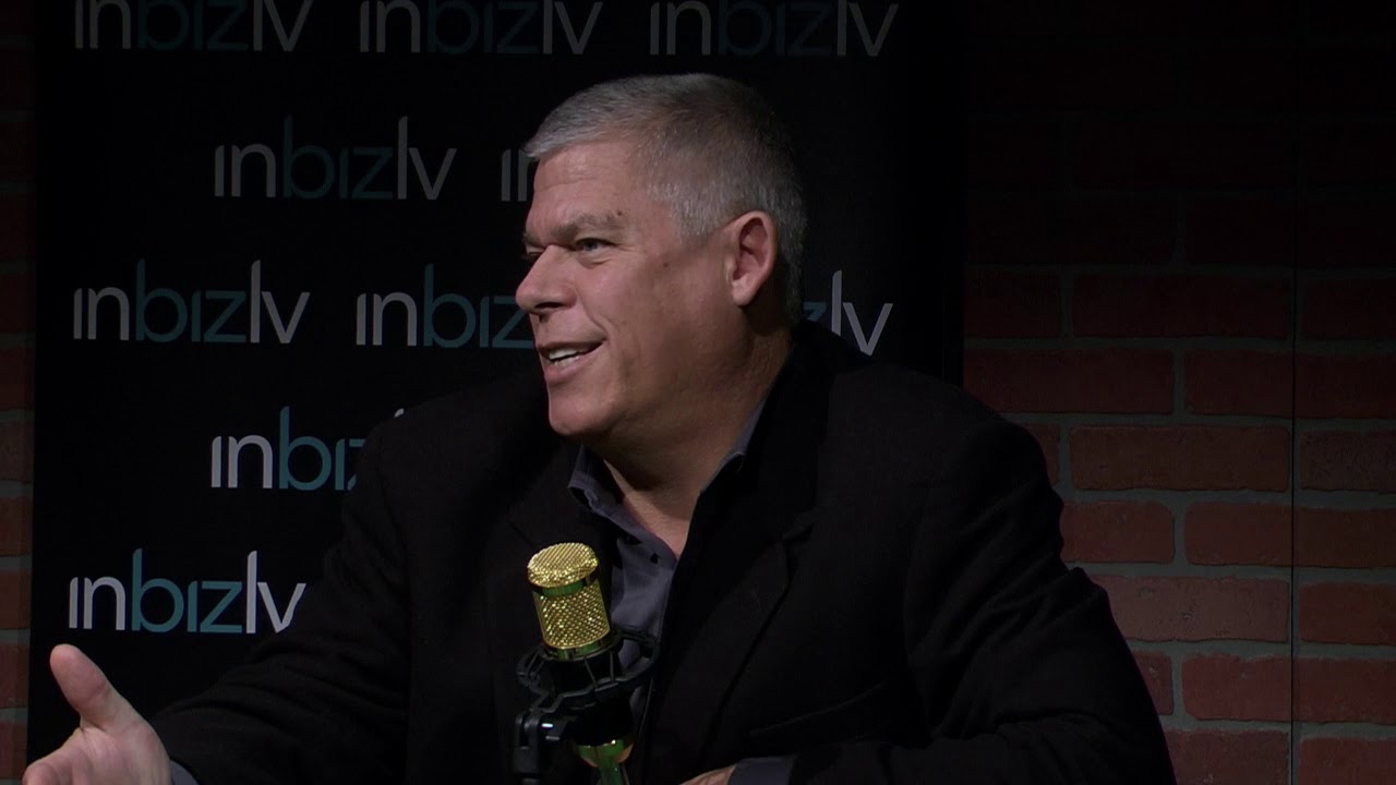 InBizLV Podcast: Evan Dickson - YouTube