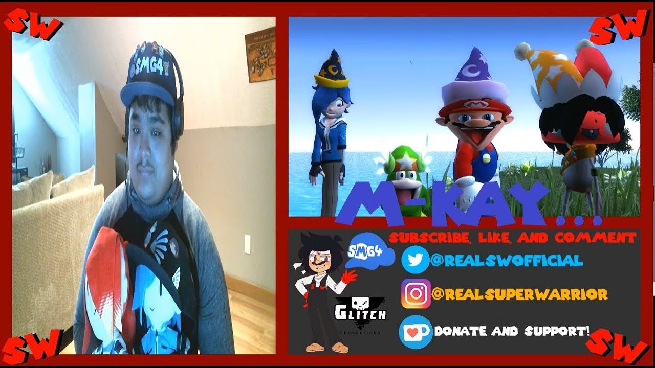 Meta Runner but SMG4 Version... SMG4: If Mario Was In Meta Runner ...