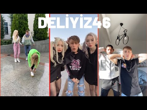 DELİYİZ46 EN YENİ TİKTOK VİDEOLARI