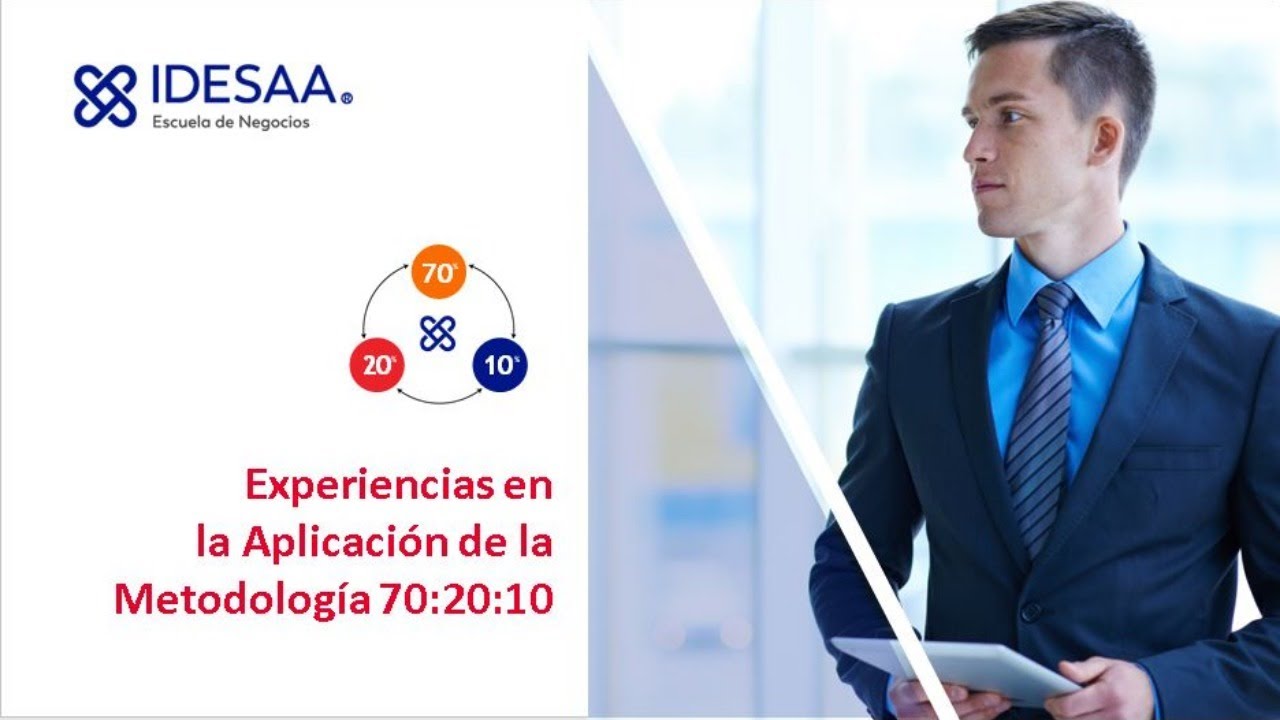 Programa para High Potentials con Metodología 70:20:10 - YouTube