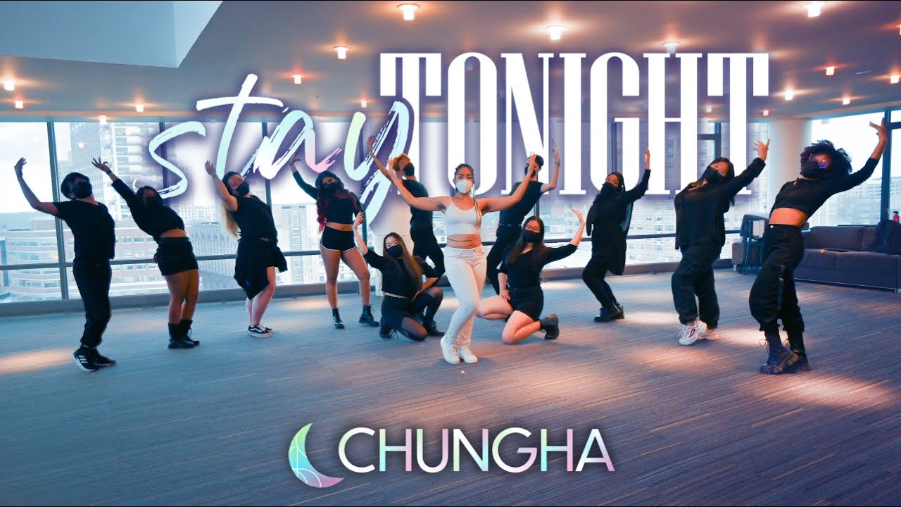 [HARU][KPOP IN PUBLIC] CHUNG HA (청하) - "Stay Tonight" Dance Cover - YouTube