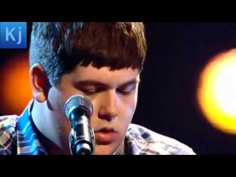 Britains got talent - Michael Collings semi-finals - YouTube