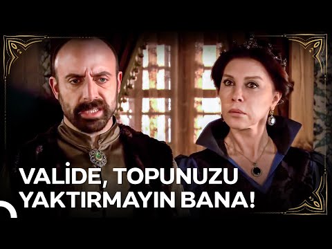 Benim Kadınımı Nasıl Baş Göz Etmeye Kalkarsın?