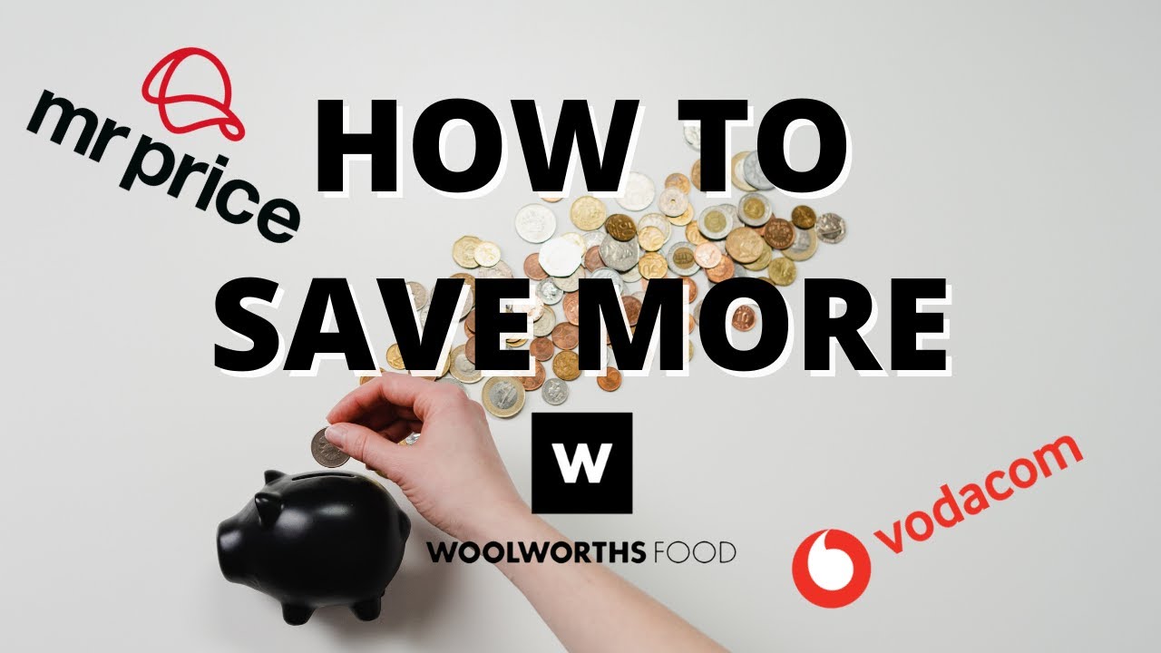 HOW TO SAVE MORE MONEY - YouTube