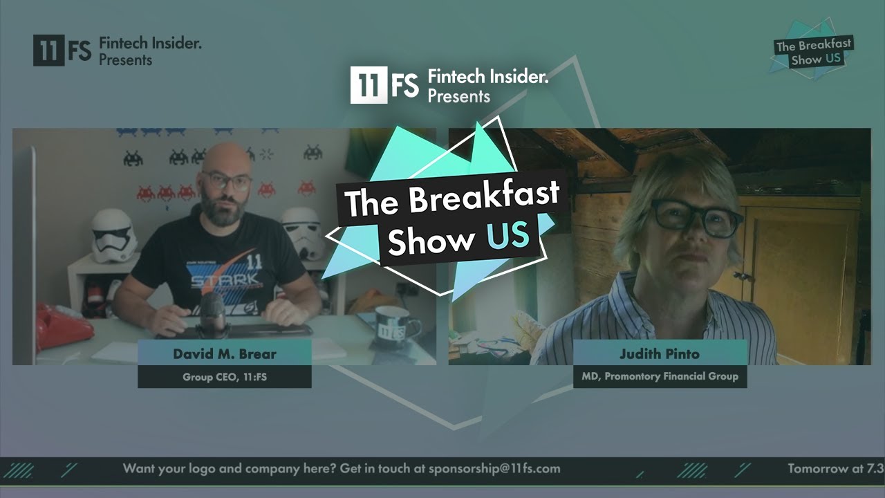 Judith Pinto, Managing Director at Promontory Financial Group | The ...