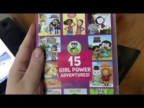 My PBS Kids Compilation DVD Collection (As Of August 2021) (Part 2 ...