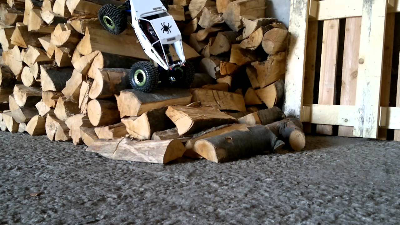 RC Crawler Venom Creeper - YouTube