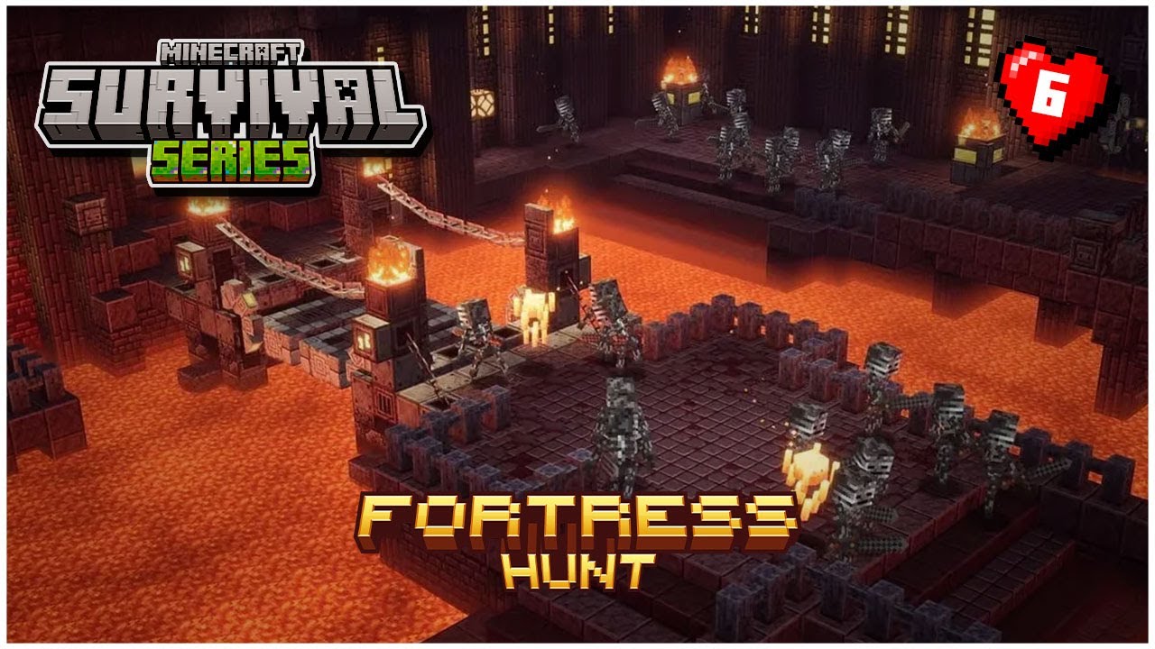 '' Fortress Hunt '' | Survival Series | Episode 06 🔥🔥 - YouTube