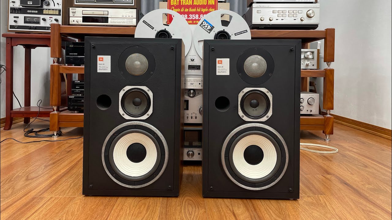 Siêu Phẩm Nhỏ Xinh ! Mỹ Nòi JBL L86 Đẹp Xuất Sắc Mời AE 098.358.6968 ...