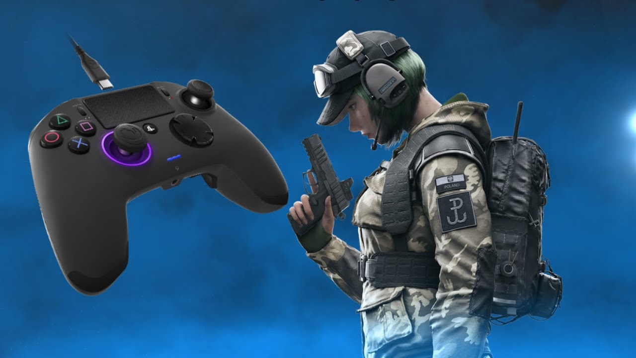 *BEST* no recoil (SETTINGS) controller R6 PS4/PS5/XBOX rainbow six ...