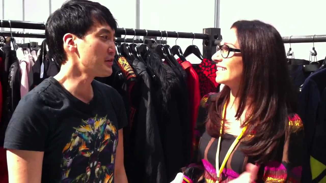 New York designer: Louise Labrecque rencontre Ted Kim (Michelle Obama ...