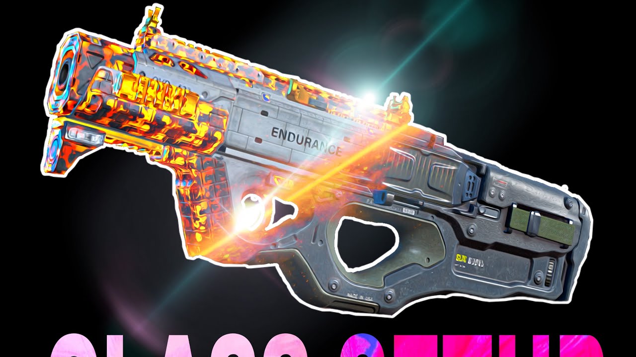 How to make cordite over powered | class setup | ABHAYCODM - YouTube