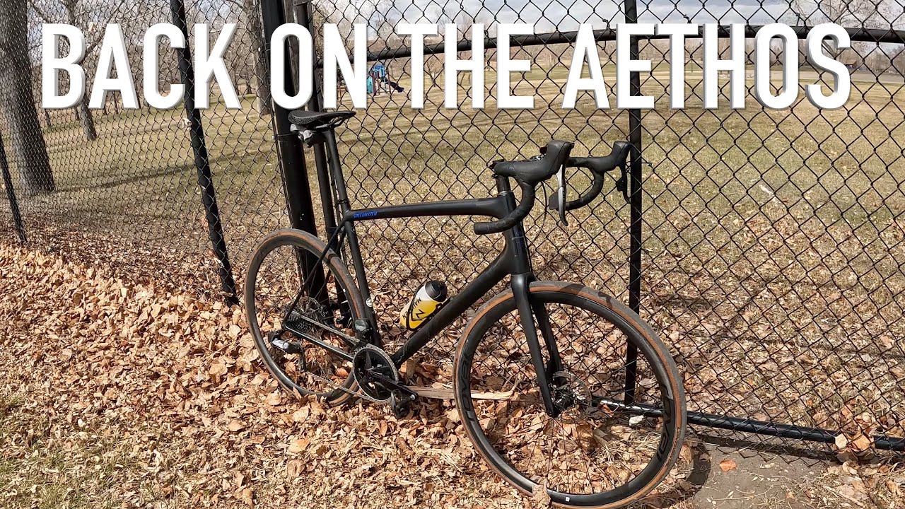 Back on the Aethos - YouTube