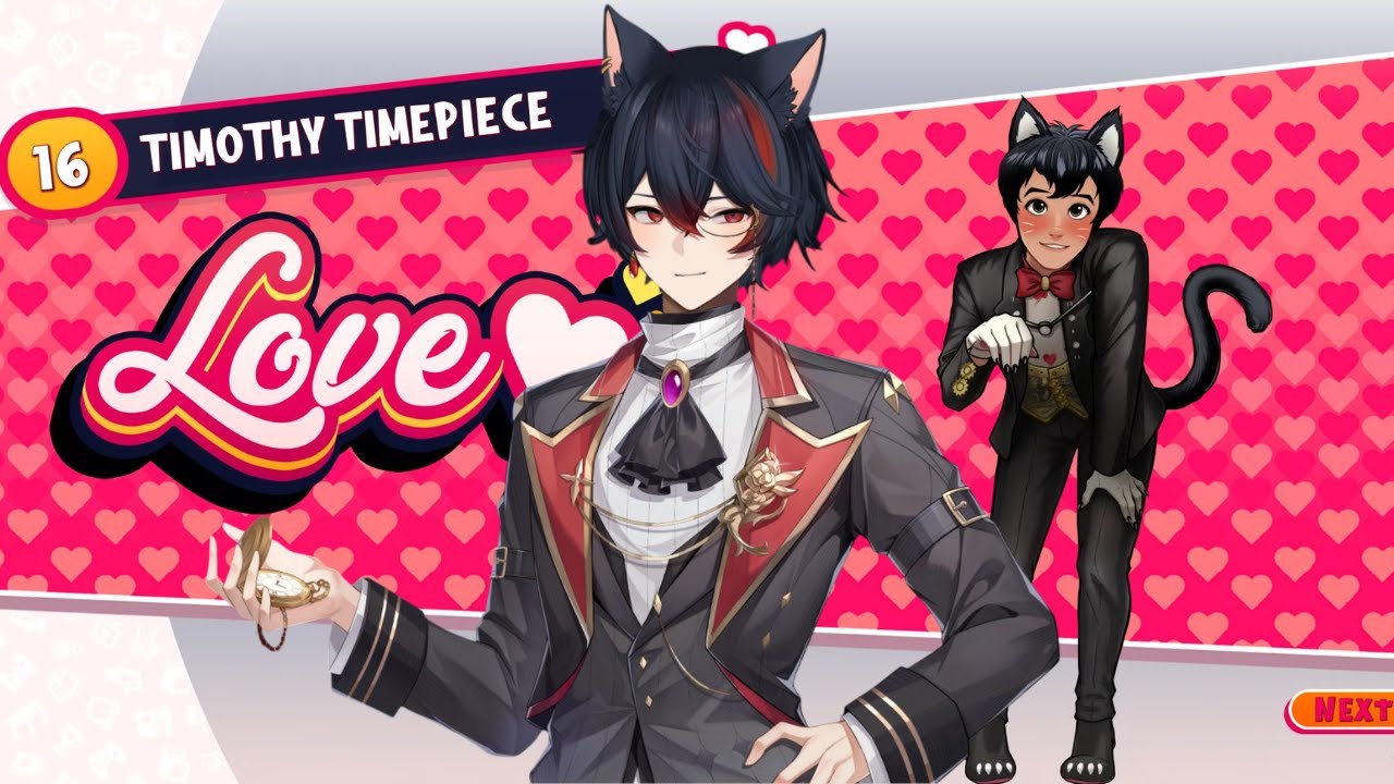 Enemies to Lovers? - Merry dating Timothy Timepiece - YouTube