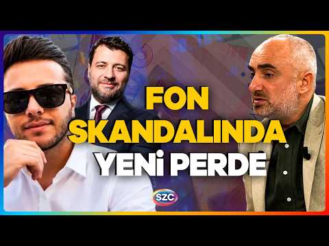 MİLYARLIK PONZİ VURGUNU! İsmail Saymaz Skandalın Arkasındaki İsimleri Açıkladı