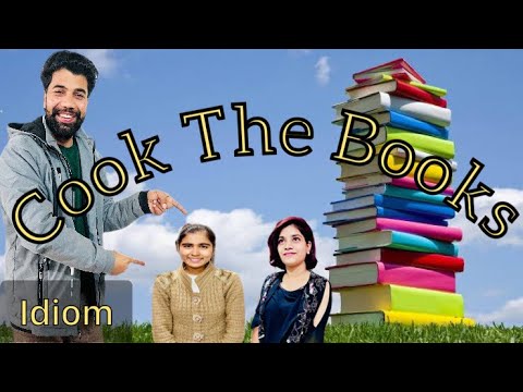 Cook the books 📚 meaning / account must know meaning of cook the books ...