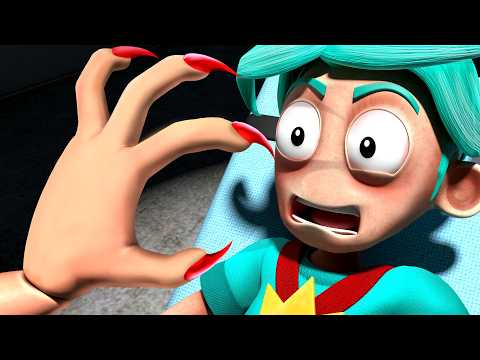 CURSE of the MISSING RORY LOVEBRAIDS?! Poppy Playtime 5 vs KPop Demon Hunters Animation